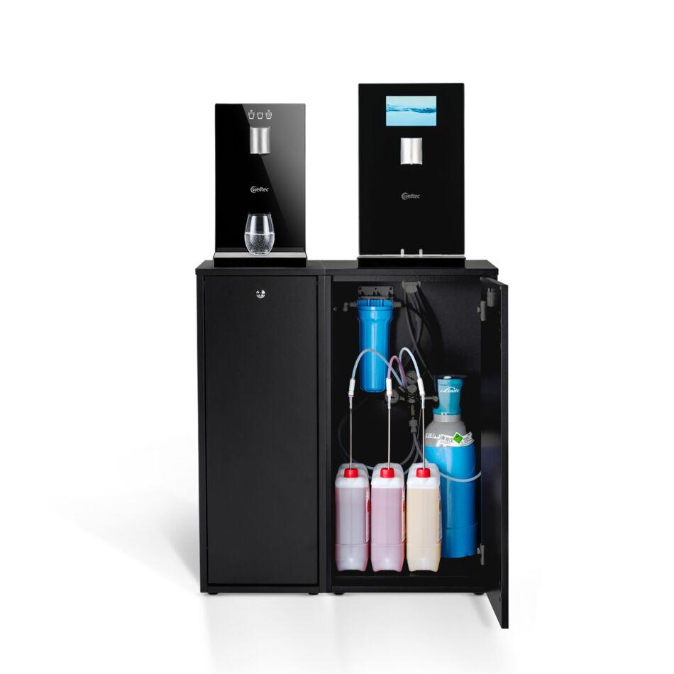 Wasserspender CUBE Compact kennenlernen | Welltec